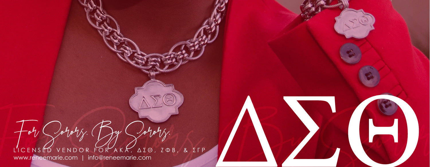 Delta Sigma Theta – RENEE MARIE