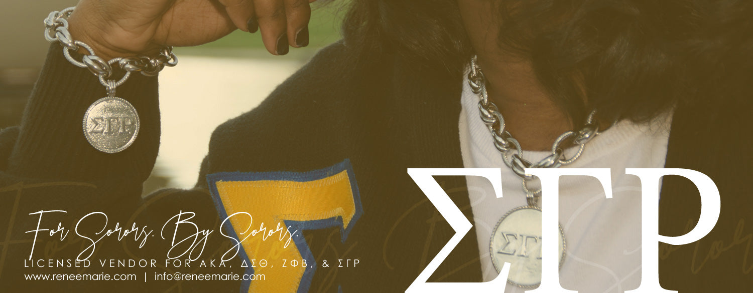 Sigma Gamma Rho – RENEE MARIE