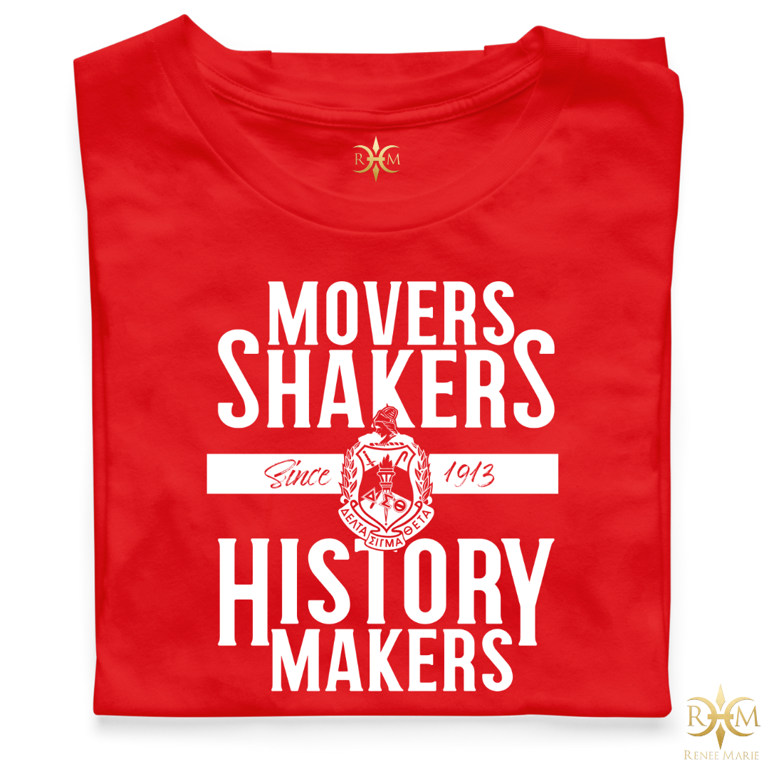 DST History Makers T-Shirt (Unisex) – RENEE MARIE